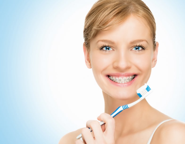 Brushing & Flossing - Embrace Orthodontics